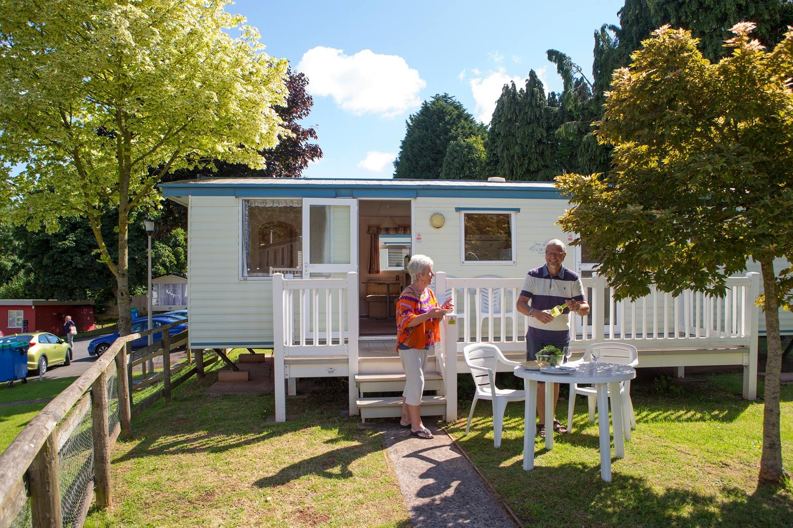 Devon Valley Holiday Village - iVisit