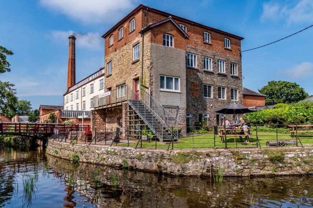 Coldharbour Mill Working Wool Museum and Country Park - iVisit