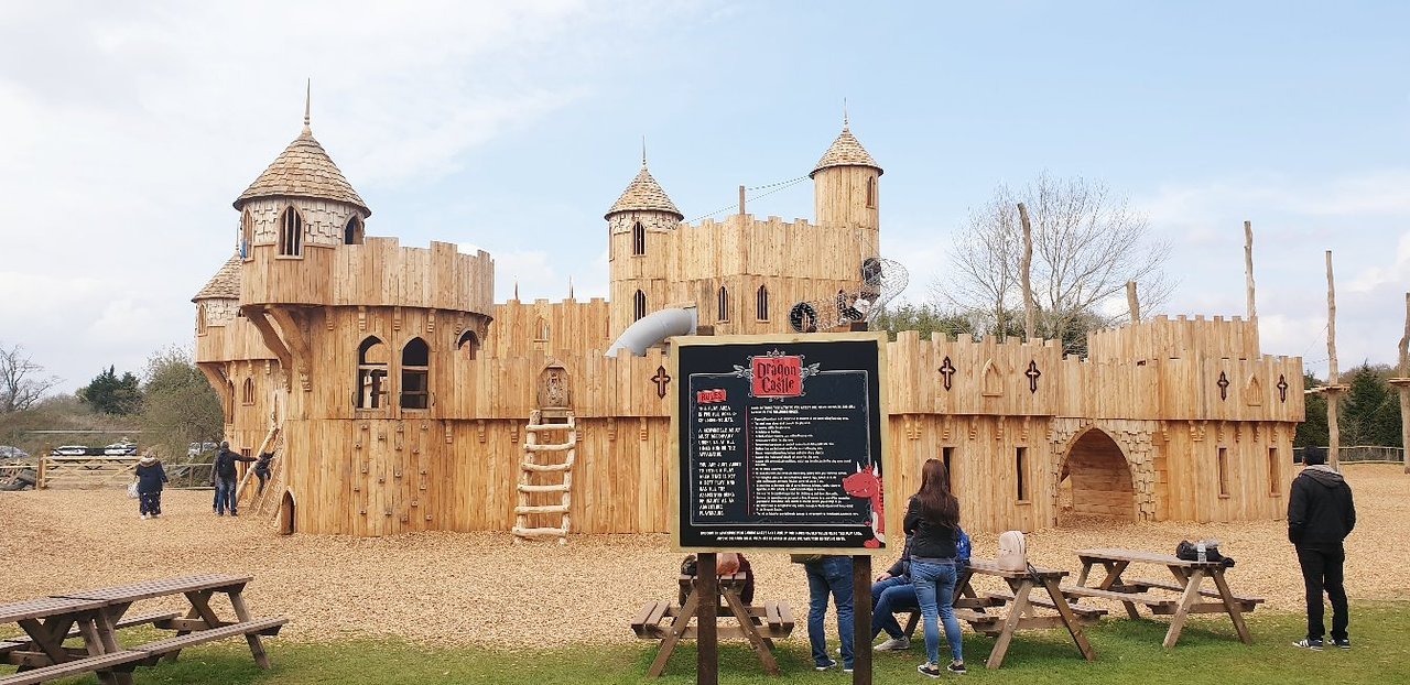 Knockhatch Adventure Park - iVisit