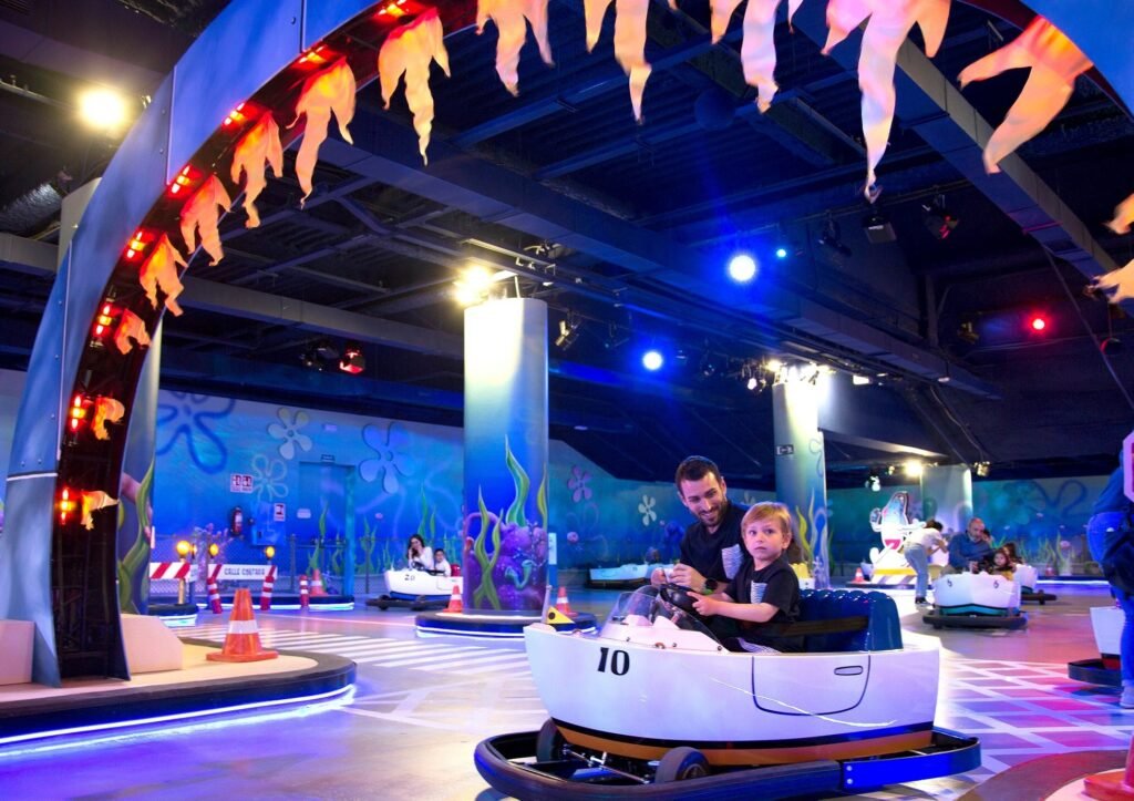 Nickelodeon Adventure, Lakeside - iVisit