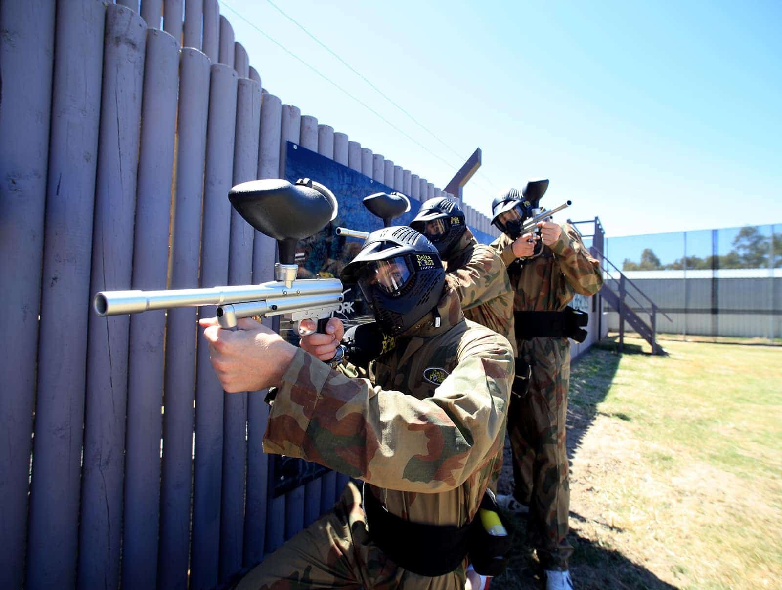 Kent Paintball - iVisit