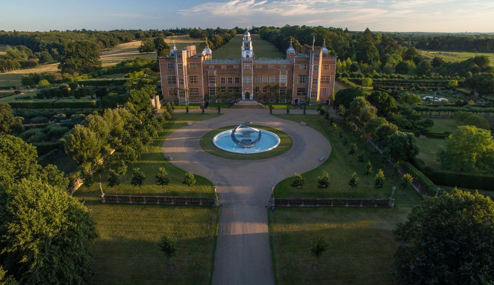Hatfield Park - iVisit