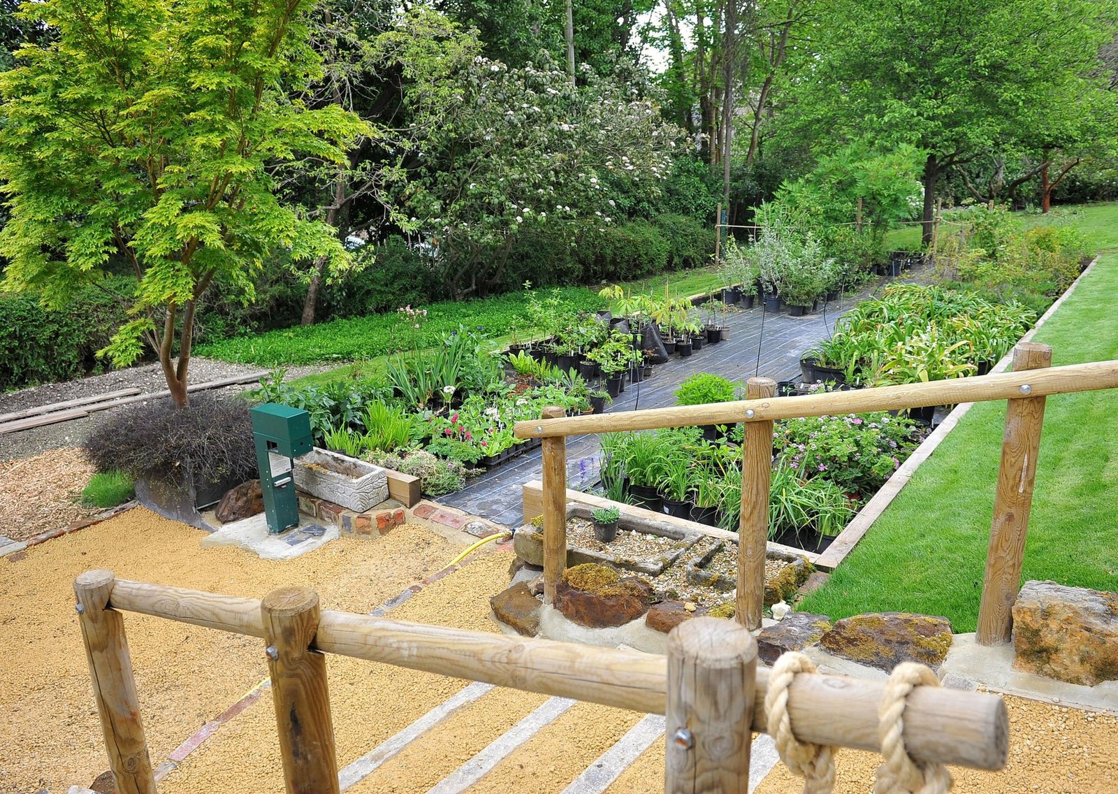 Highdown Gardens - iVisit
