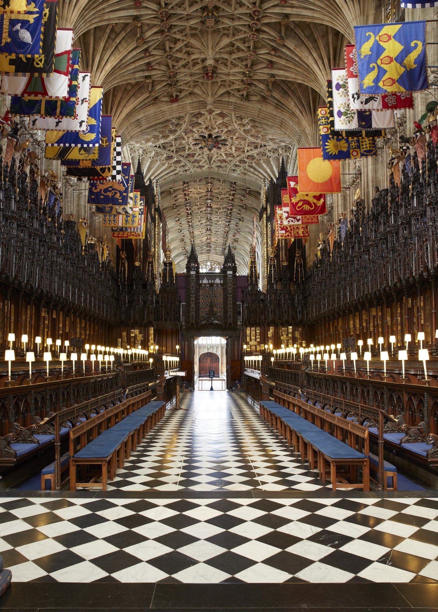 St George’s Chapel - iVisit