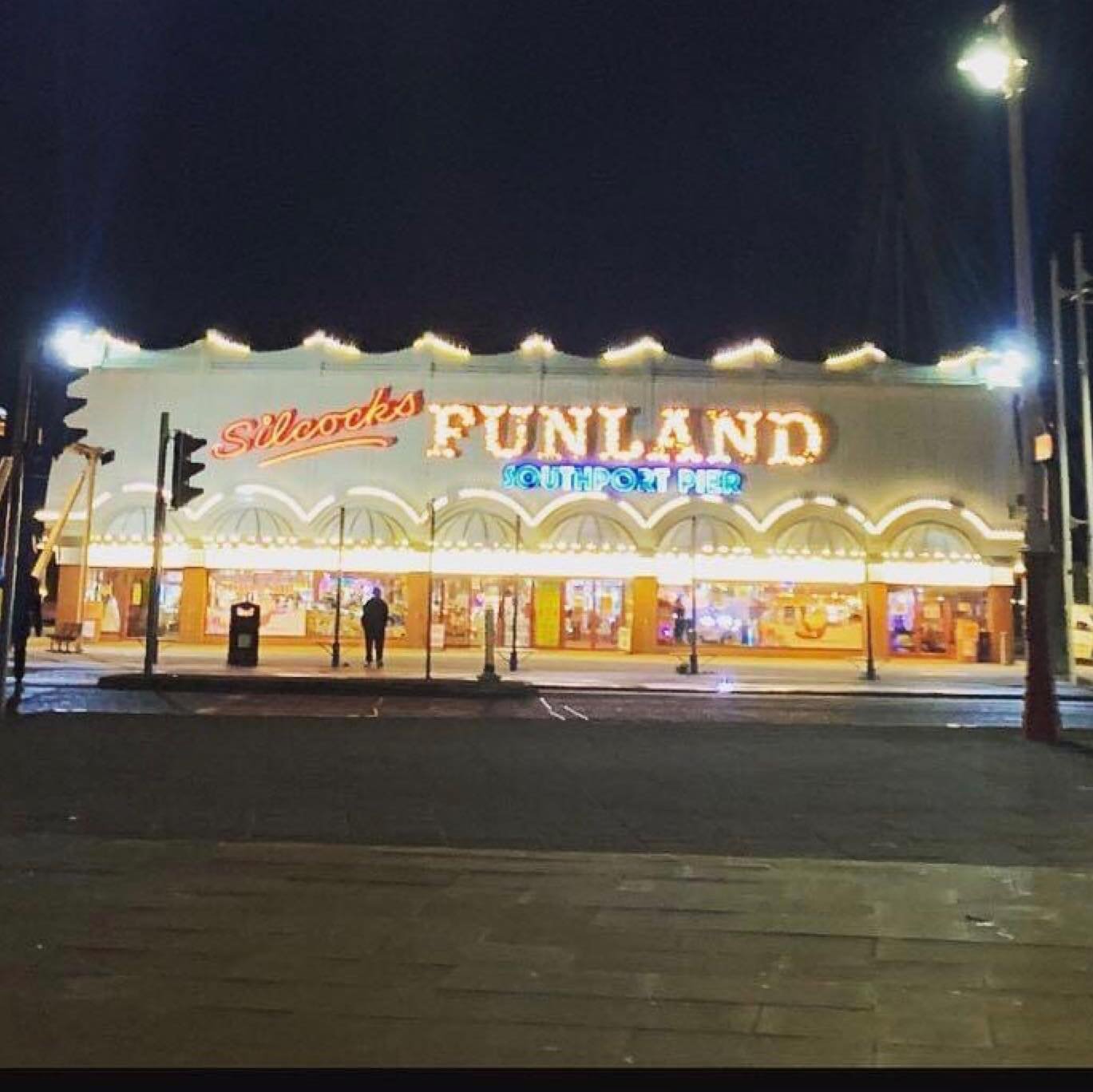 Silcock’s Funland - iVisit