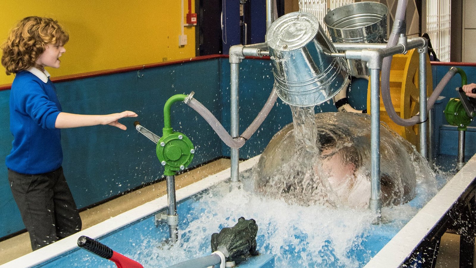 Imagine That! Science and Discovery Centre - iVisit