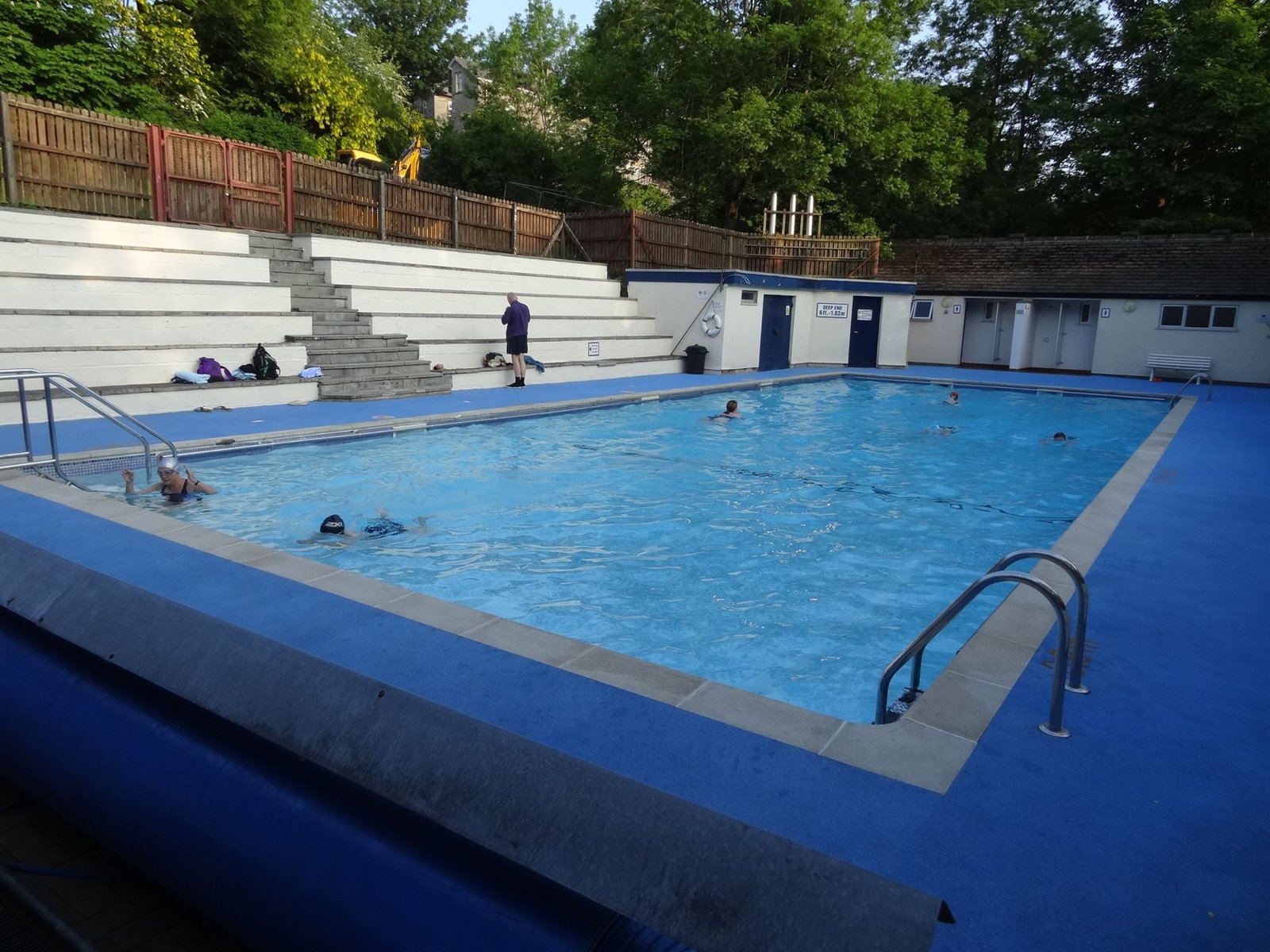 Ingleton Swimming Pool - iVisit
