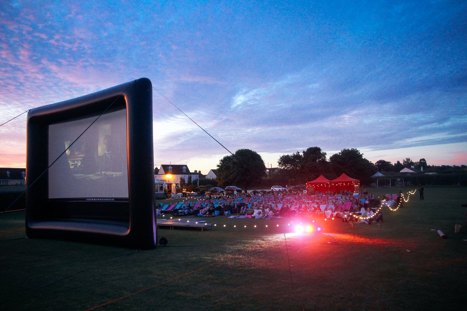 Enchanted Cinema - iVisit