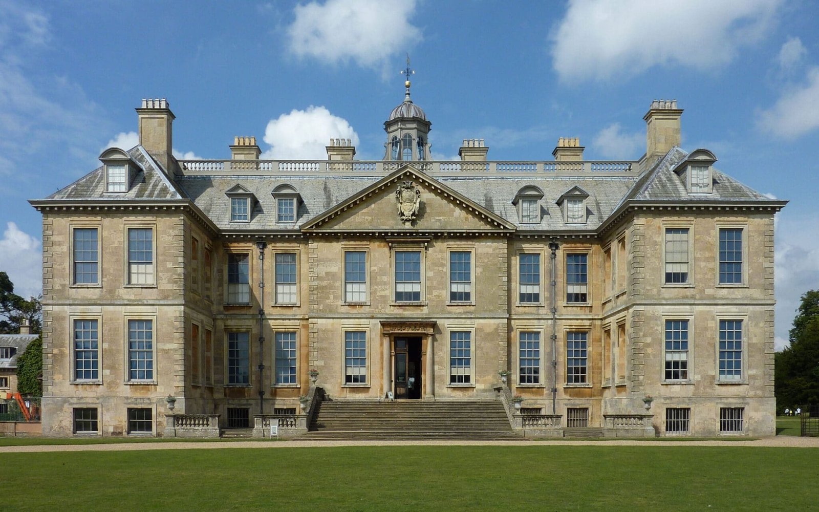 Belton House - National Trust - iVisit