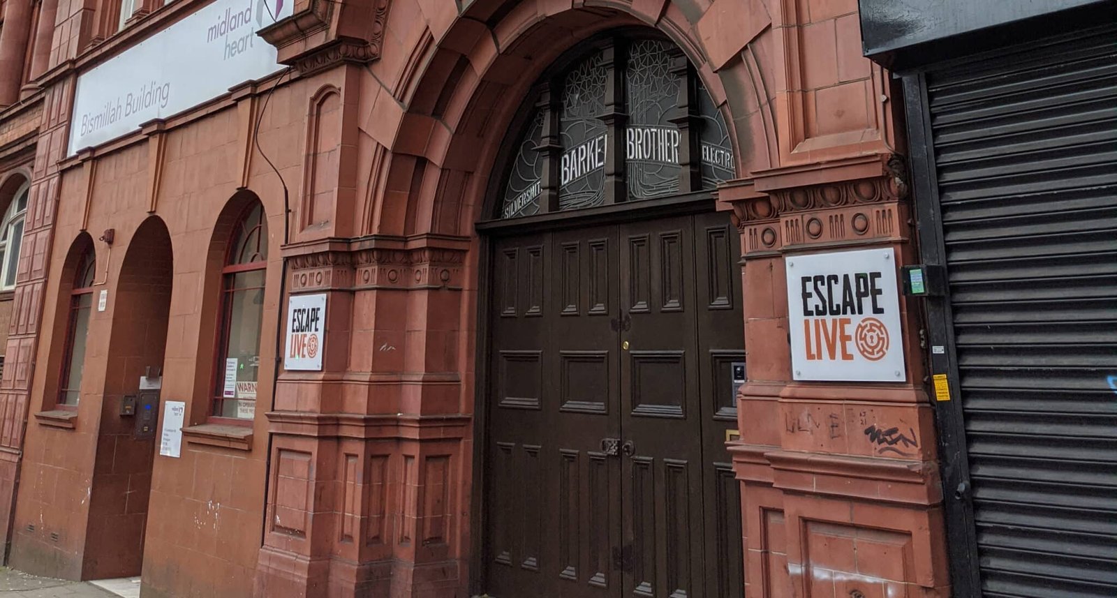 Escape Live, Coventry - iVisit