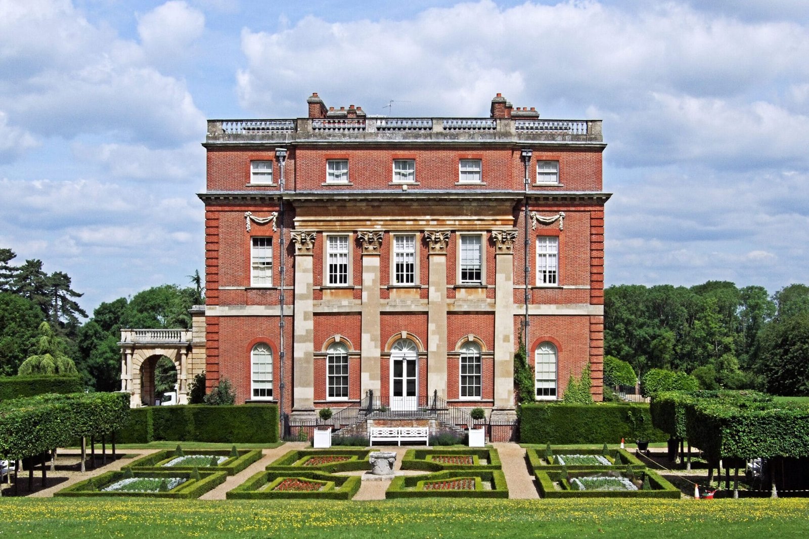 Clandon Park - National Trust - iVisit