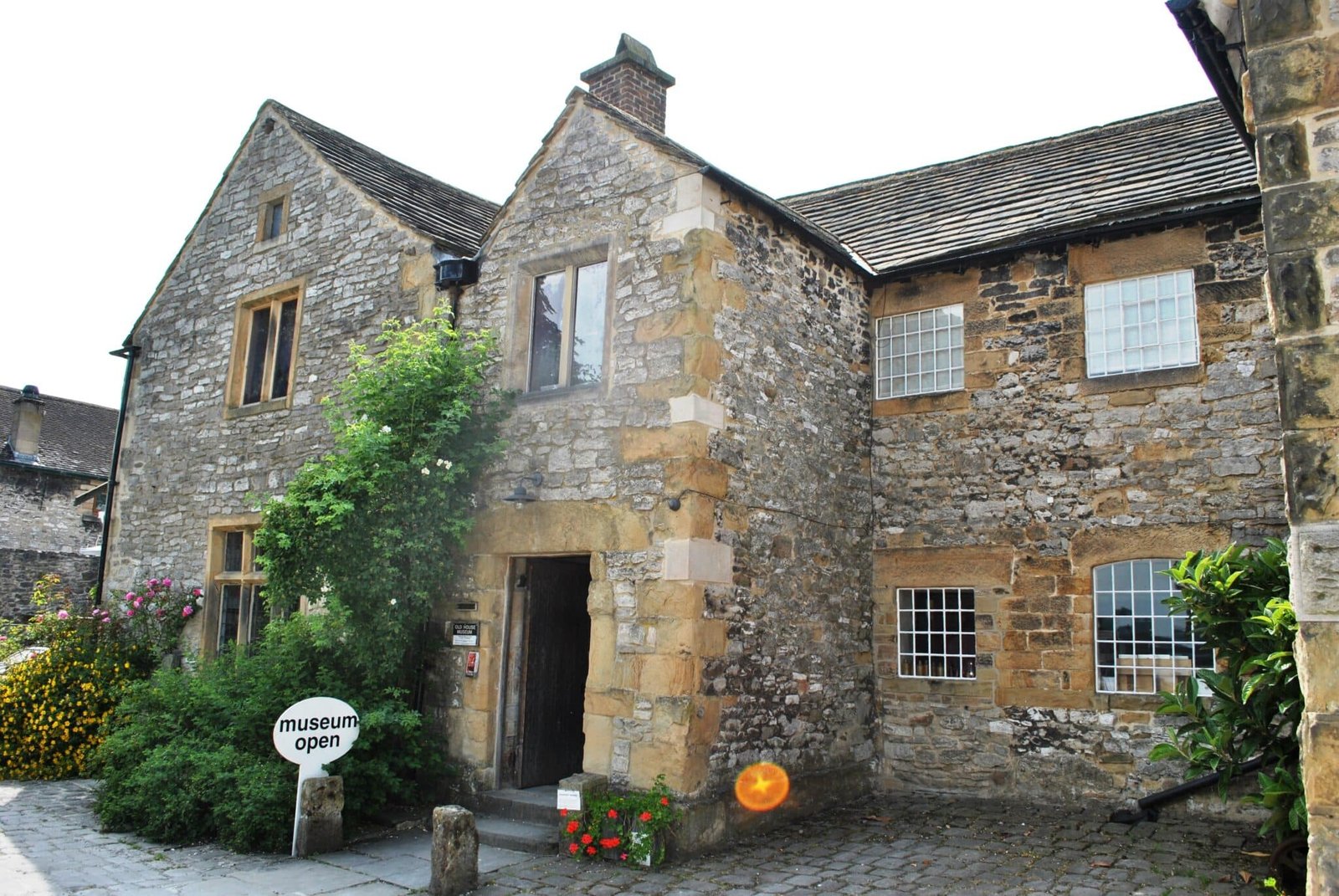 The Old House Museum - iVisit