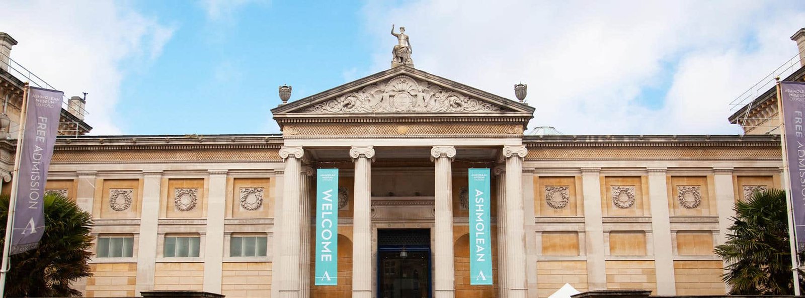The Ashmolean Museum - iVisit
