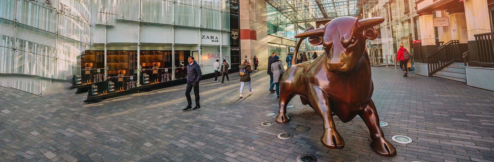 The Bullring & Grand Central - iVisit
