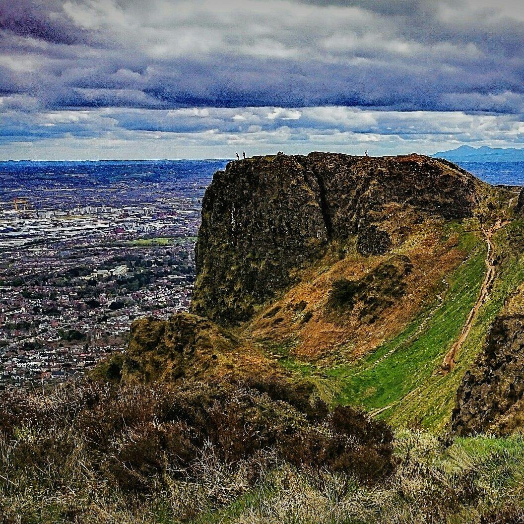 Cave Hill Country Park - iVisit