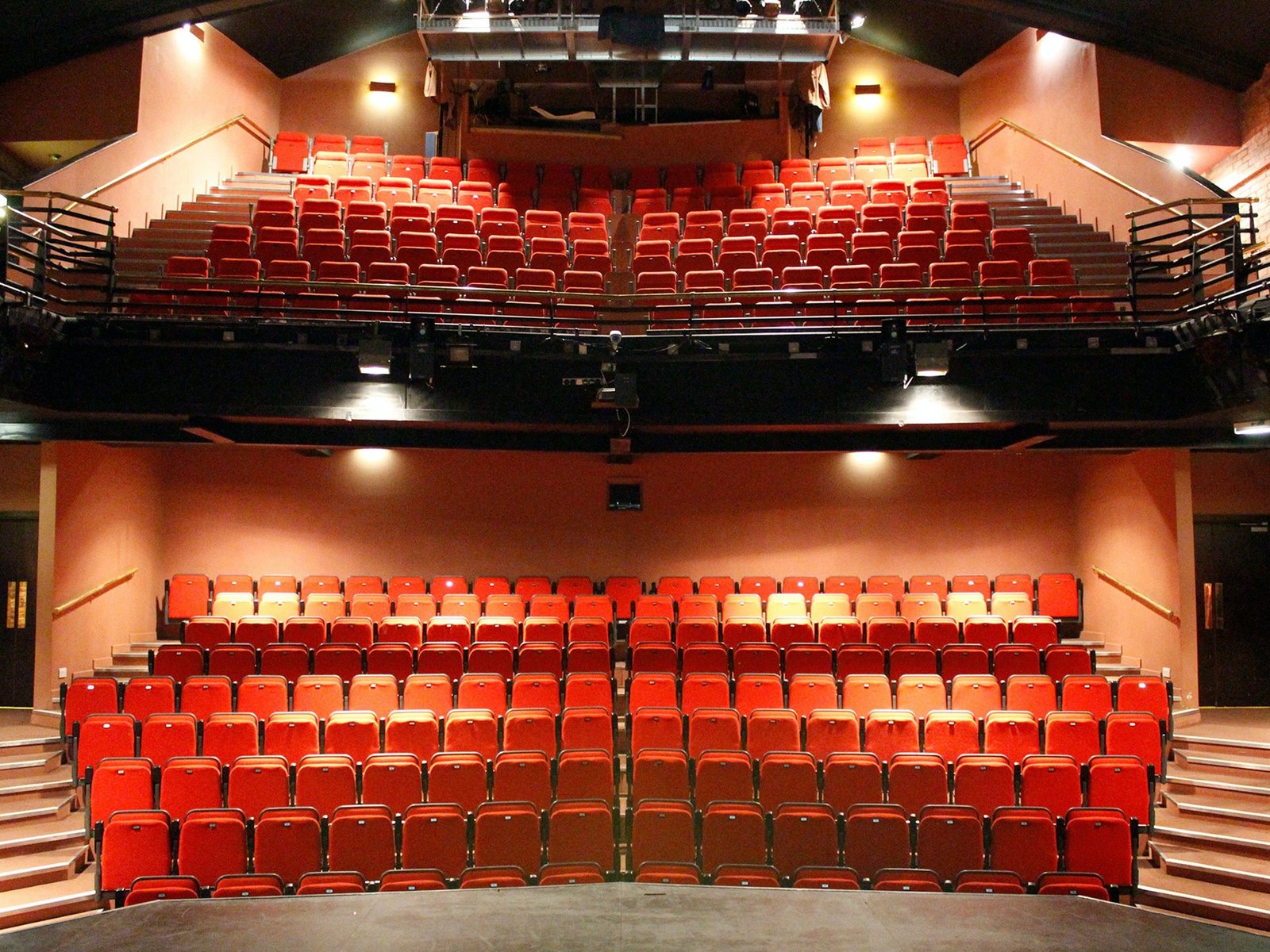 Preston Playhouse - iVisit