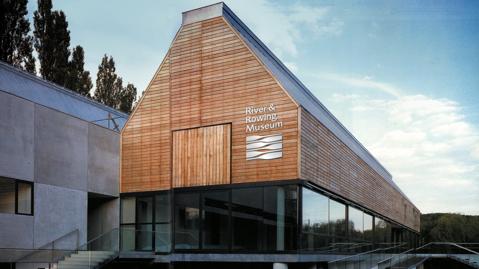 River & Rowing Museum - iVisit