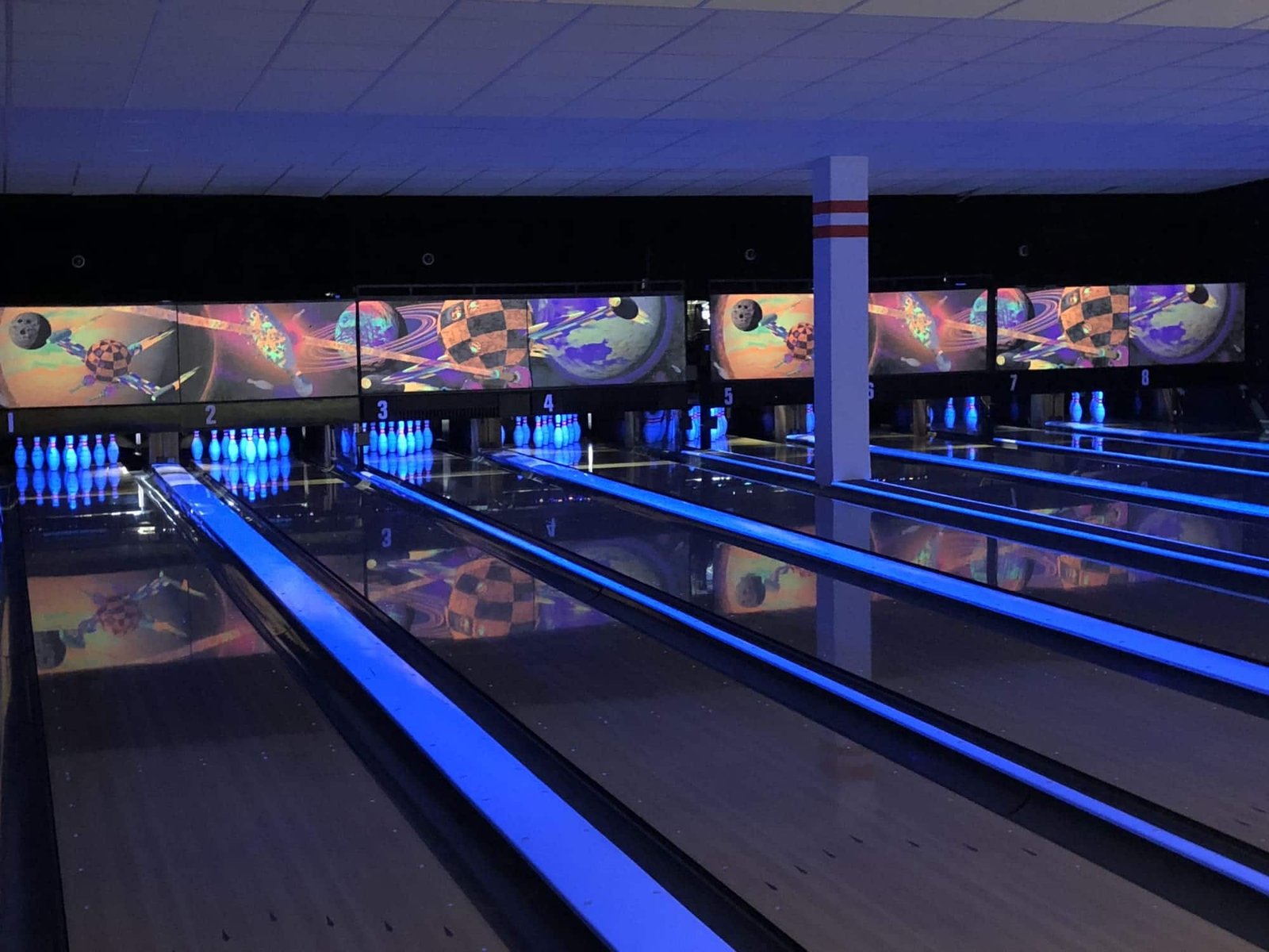 Riverside Bowl - iVisit
