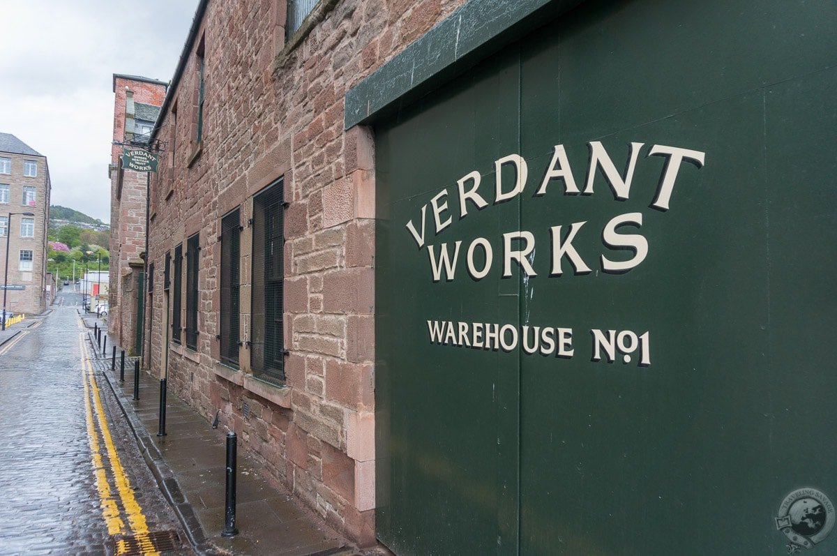 Verdant Works - iVisit