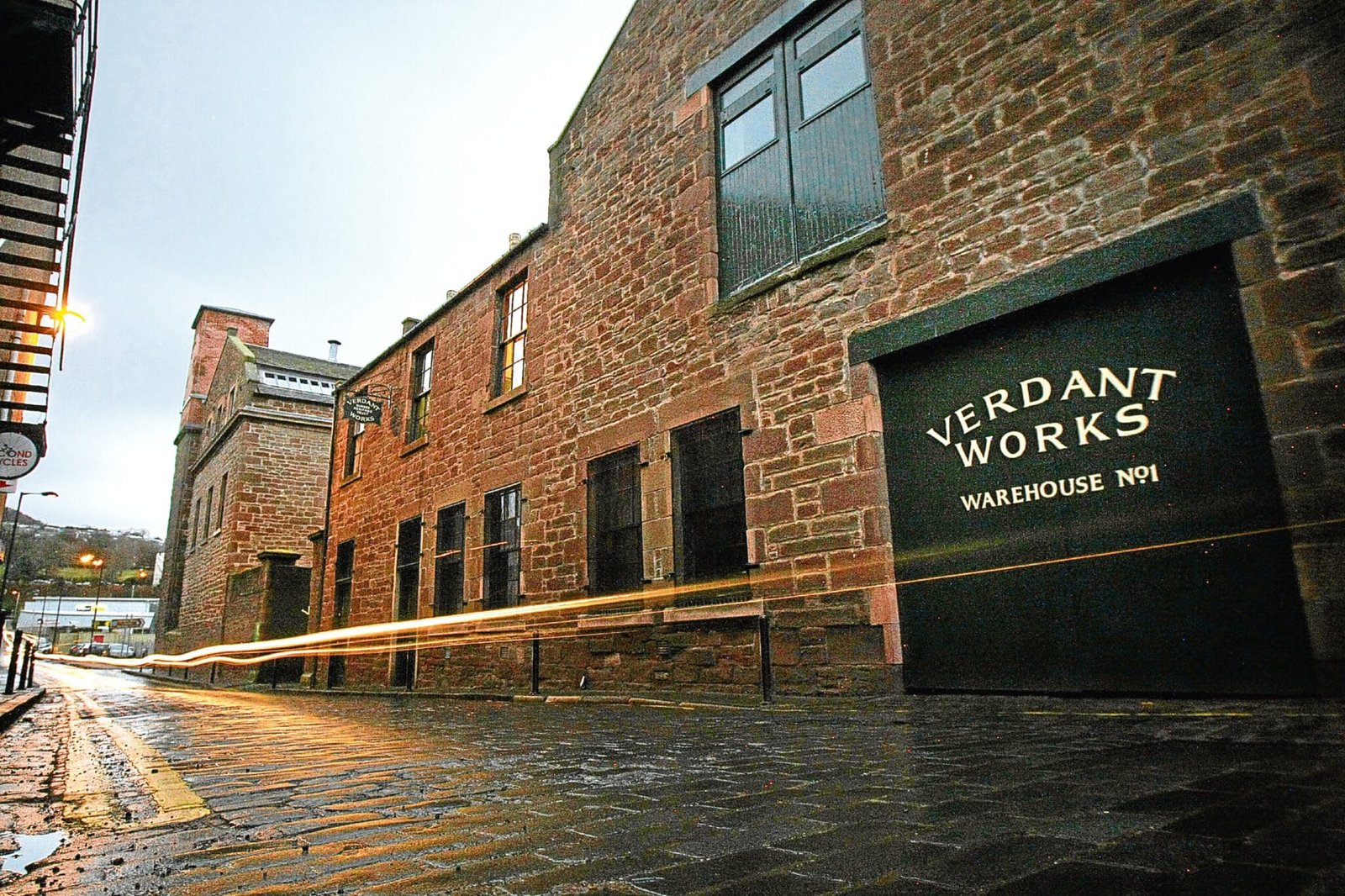Verdant Works - iVisit