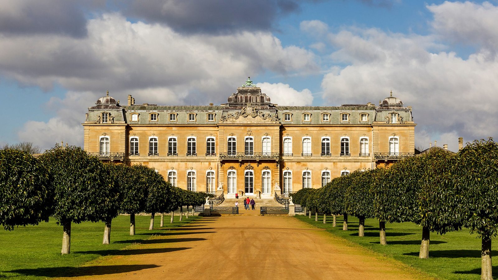 Wrest Park - English Heritage - iVisit