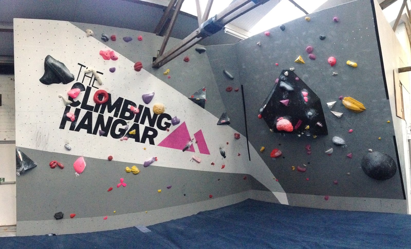 The Climbing Hangar Liverpool - iVisit