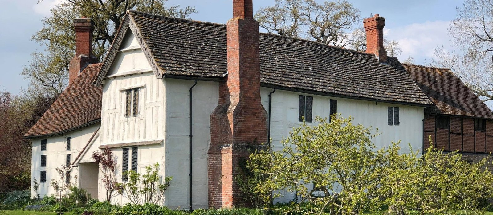 Brockhampton Estate - National Trust - iVisit