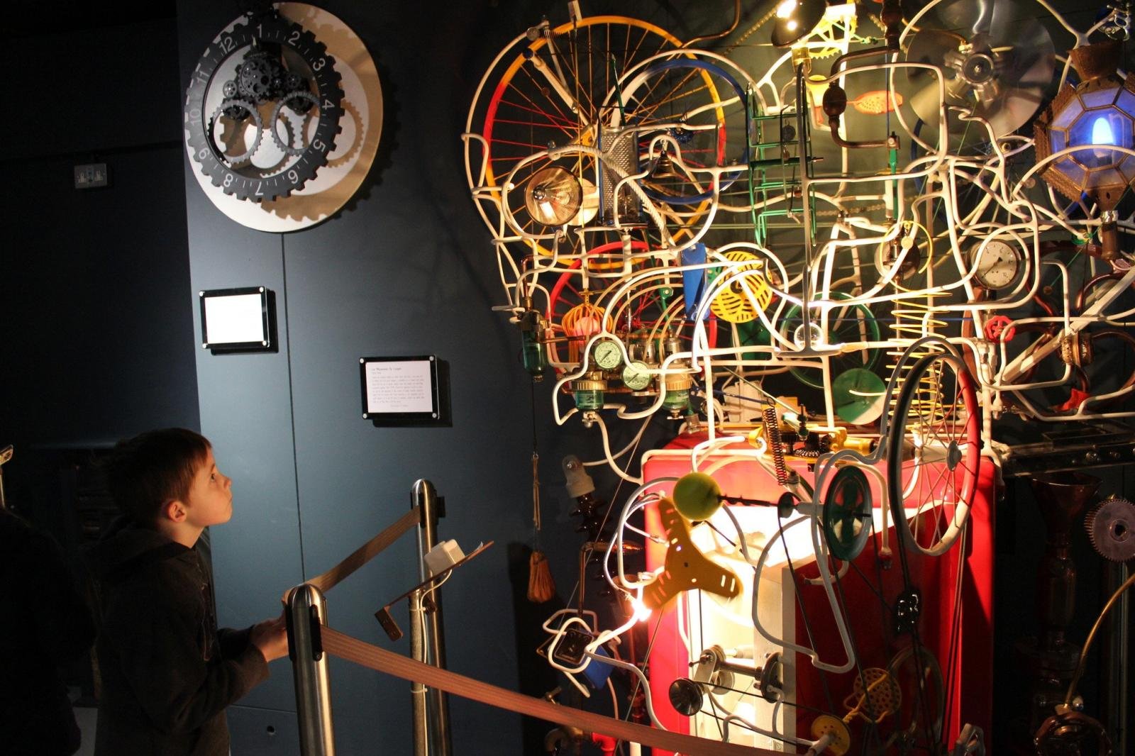The MAD Museum - iVisit