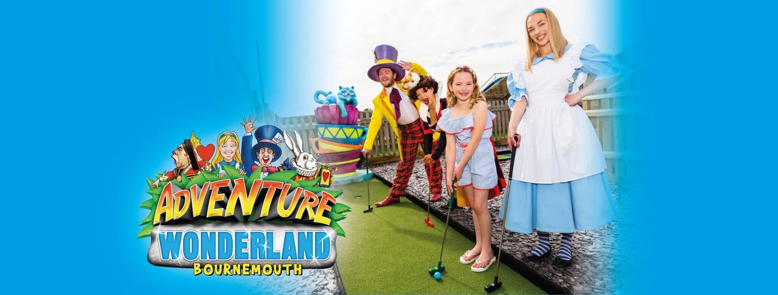 Adventure Wonderland - iVisit