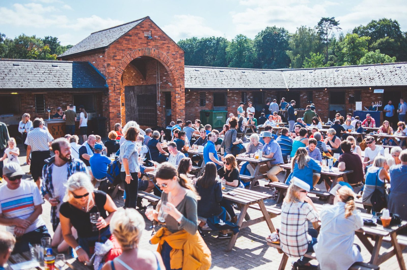Festival of Beer - iVisit