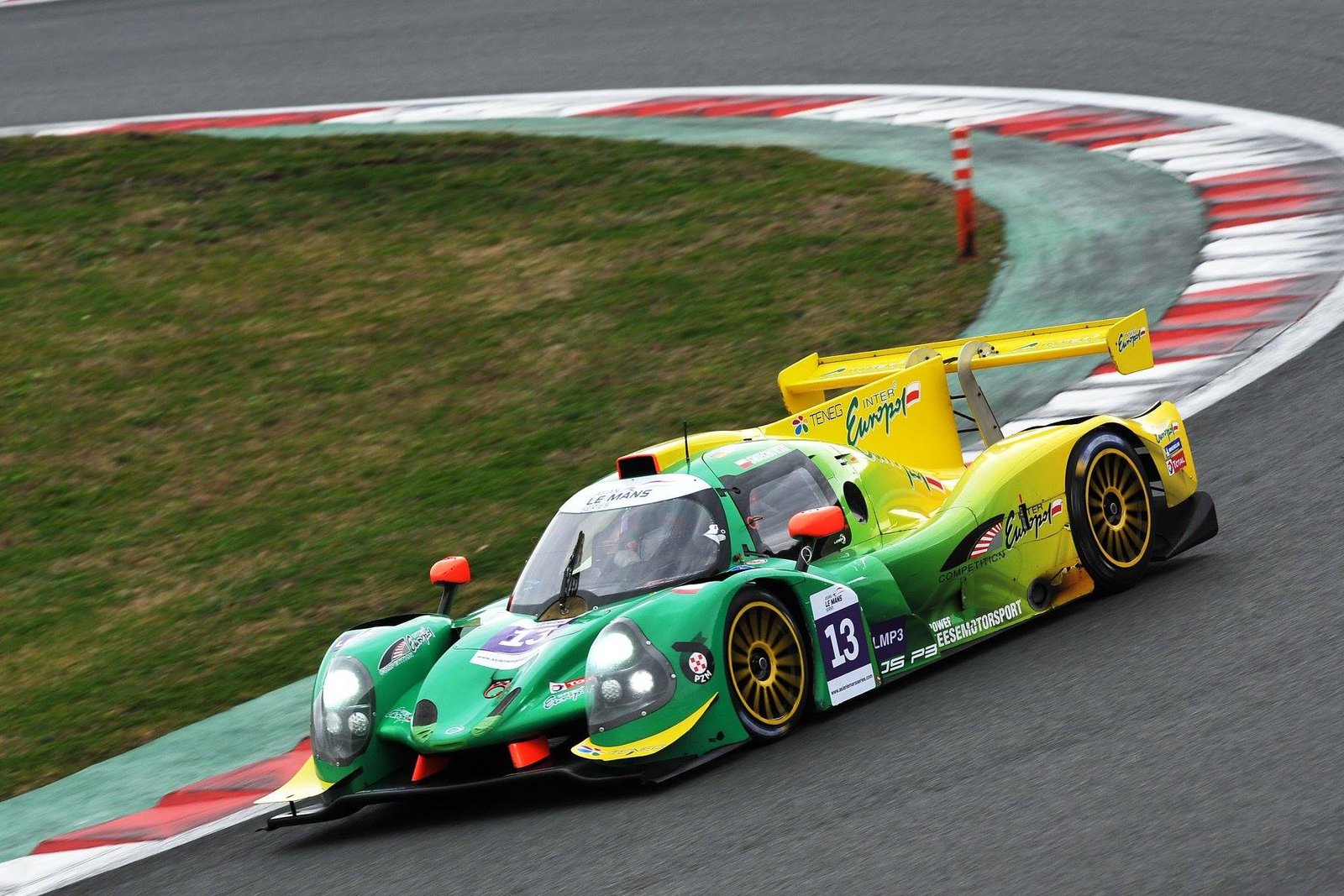 Tockwith MotorSports - iVisit