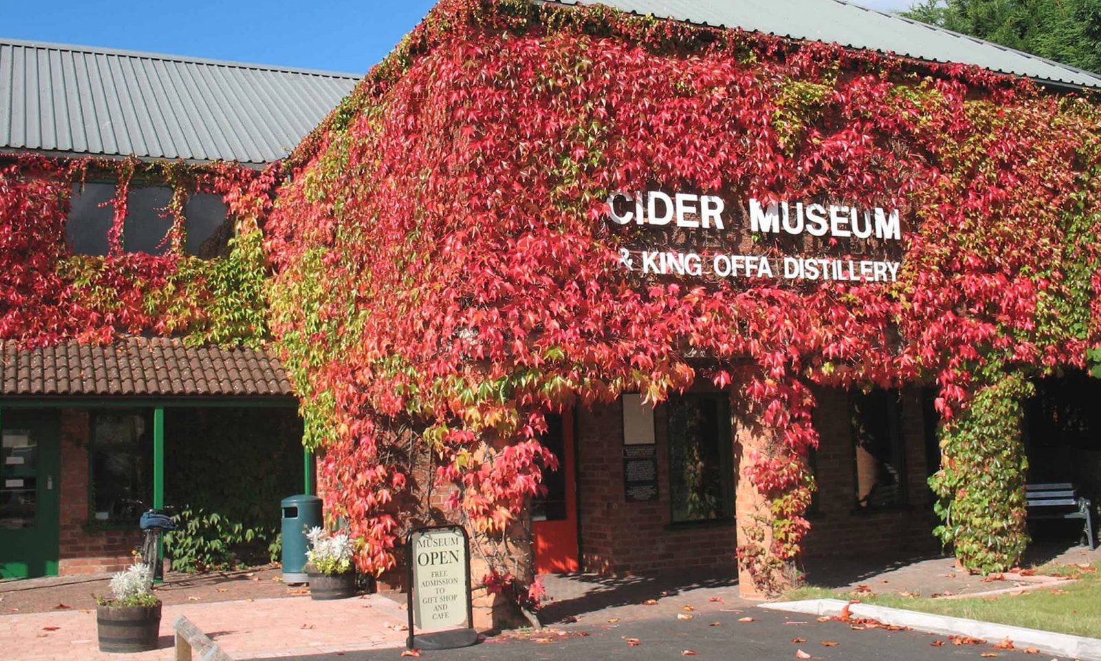 Museum of Cider - iVisit