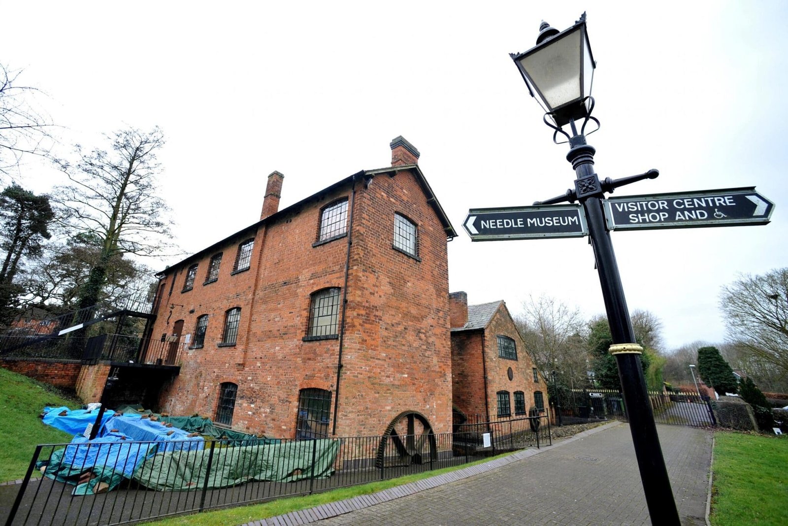 Forge Mill Needle Museum - iVisit