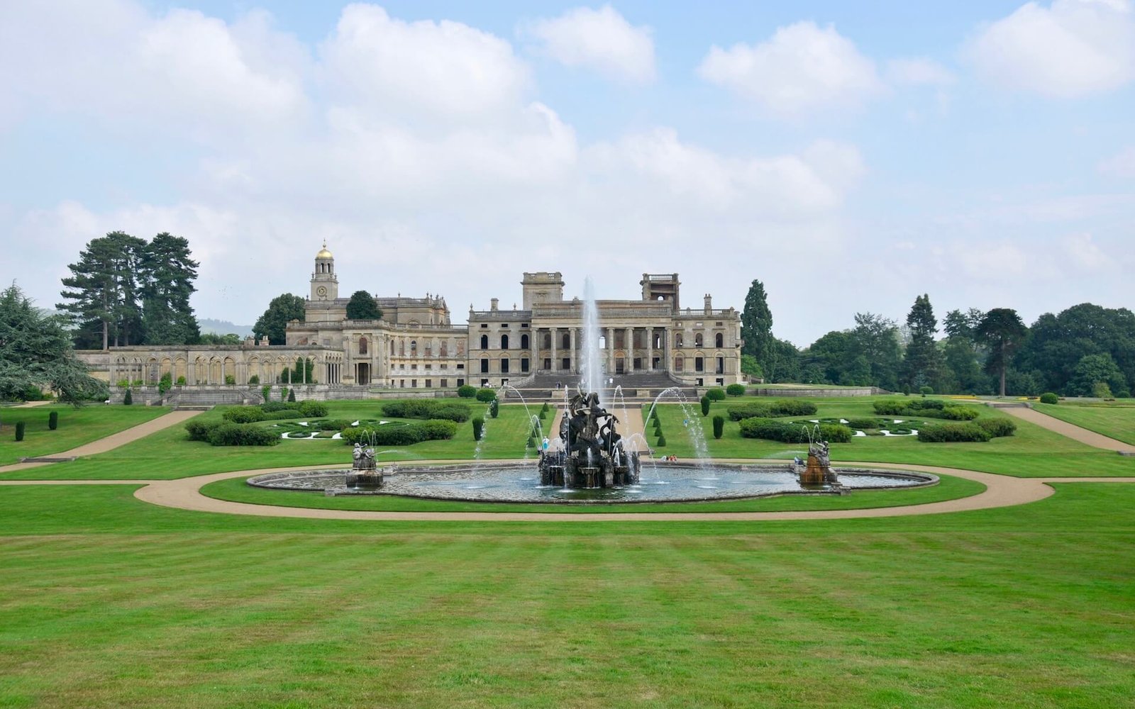 Witley Court and Gardens - iVisit