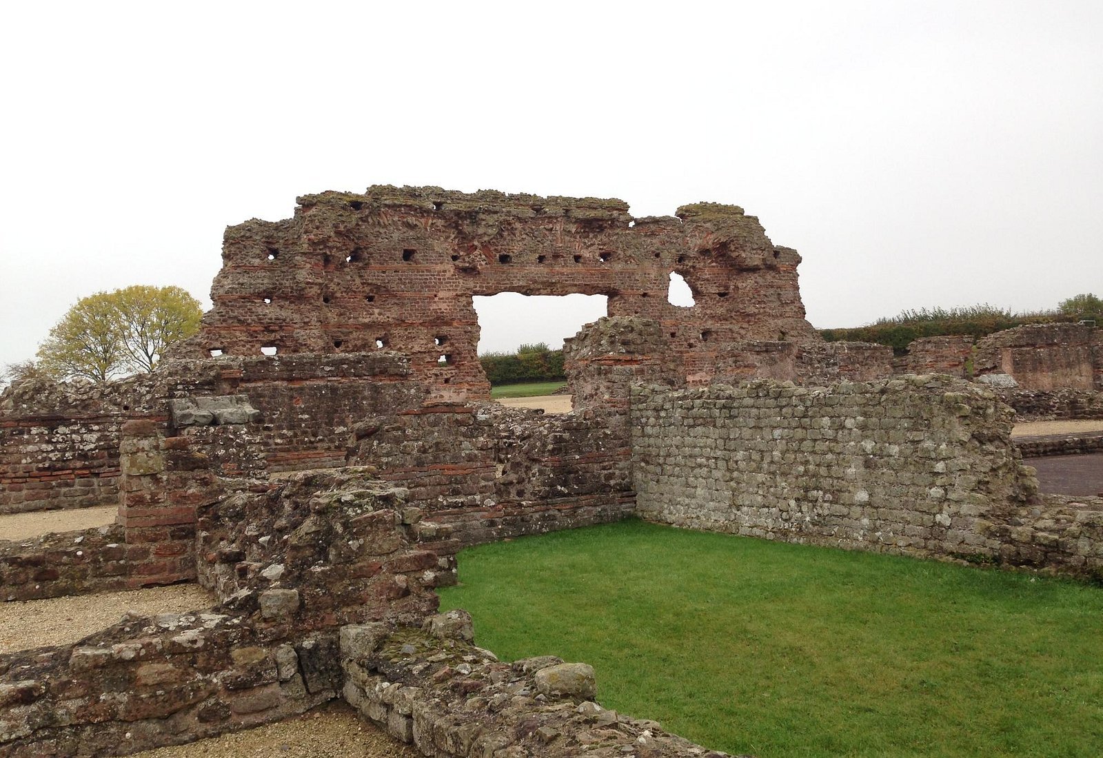 Wroxeter Roman City - iVisit