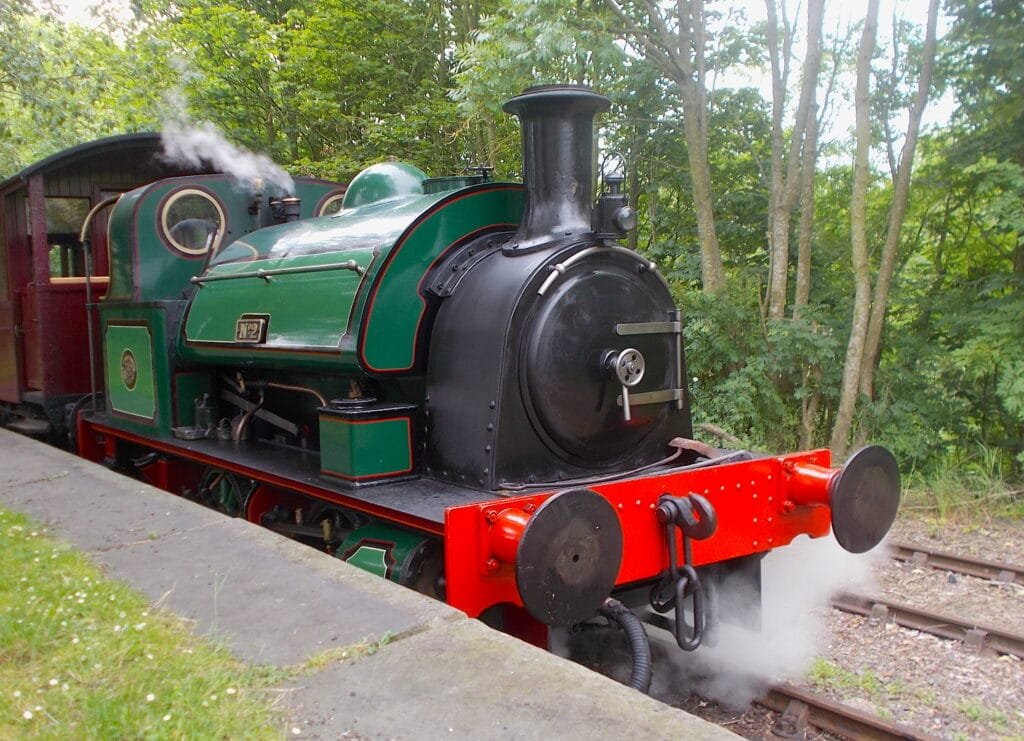 Tanfield Railway - iVisit