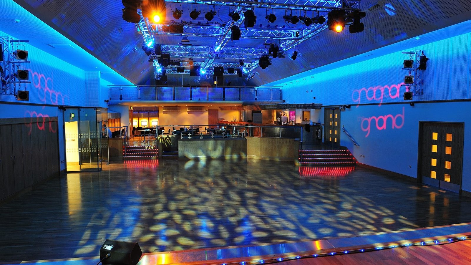 The Grand at Clitheroe - iVisit