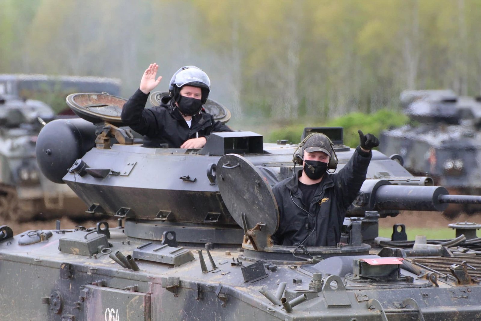 Armourgeddon - Military Vehicle Museum & Paintball - iVisit