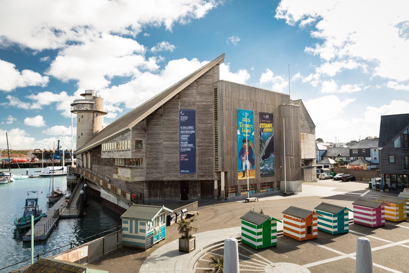 National Maritime Museum Cornwall - iVisit