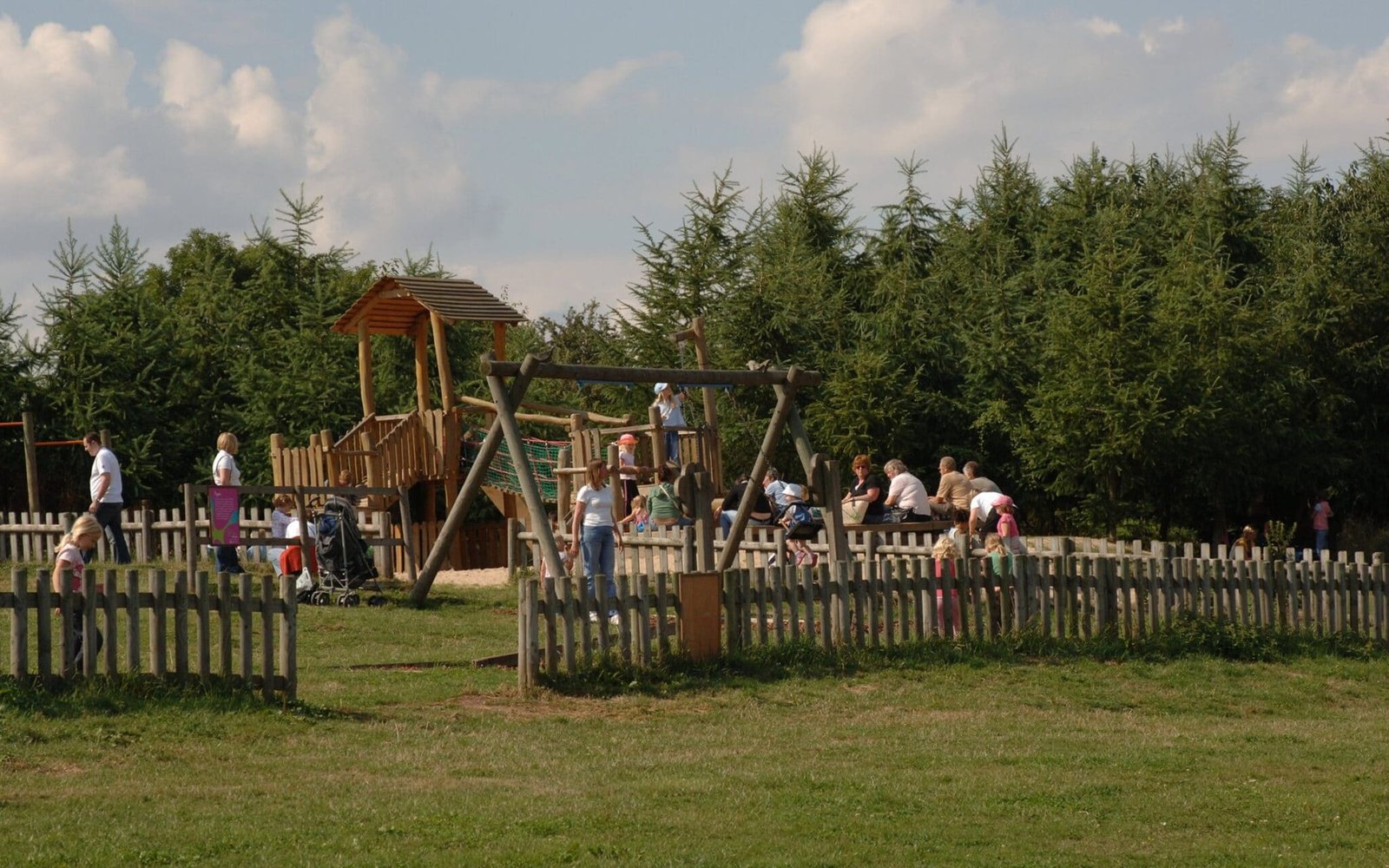 Rosliston Forestry Centre - iVisit