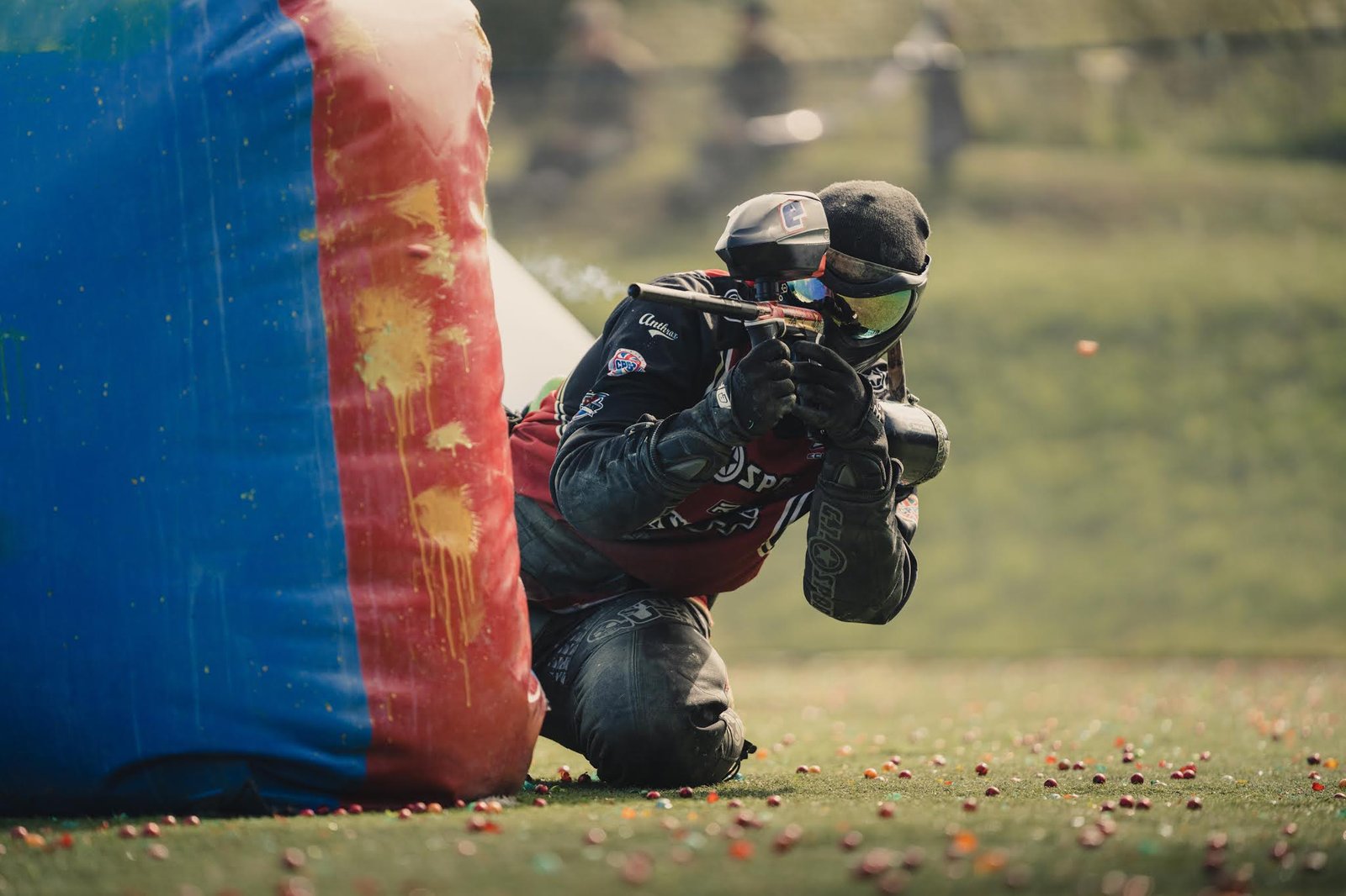 UKPaintball Stoke - iVisit