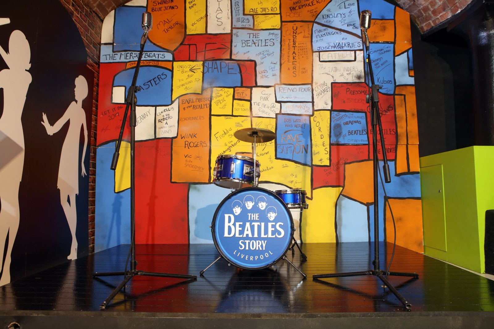 The Beatles Story - iVisit