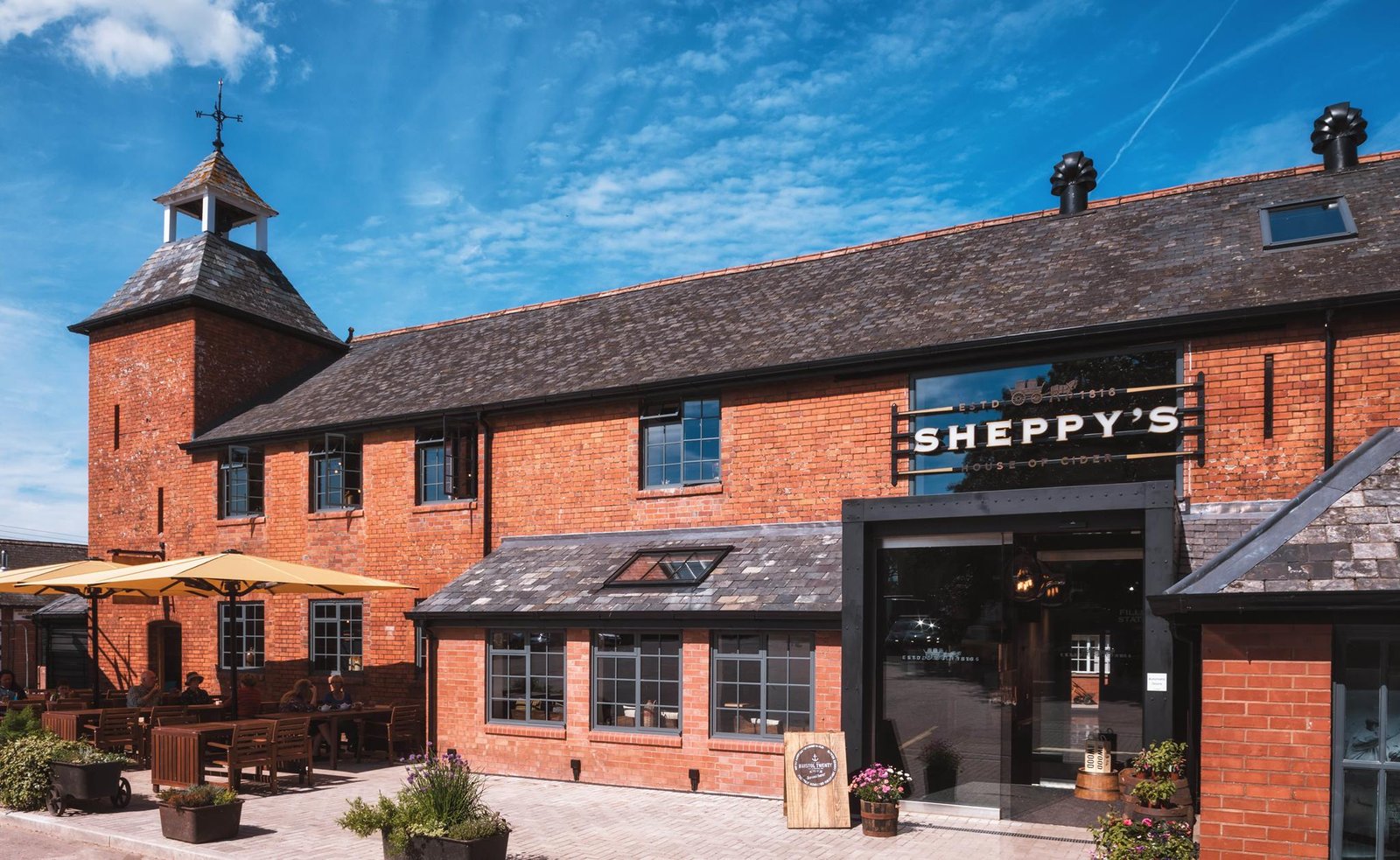 Sheppy’s Cider Farm - iVisit
