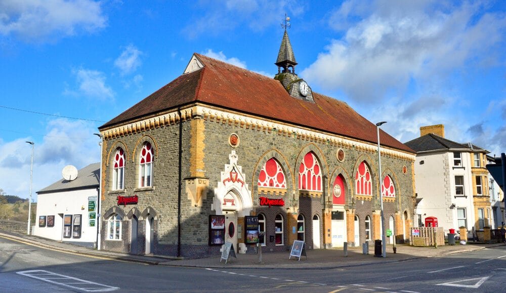 What’s On at Wyeside Arts Centre - iVisit