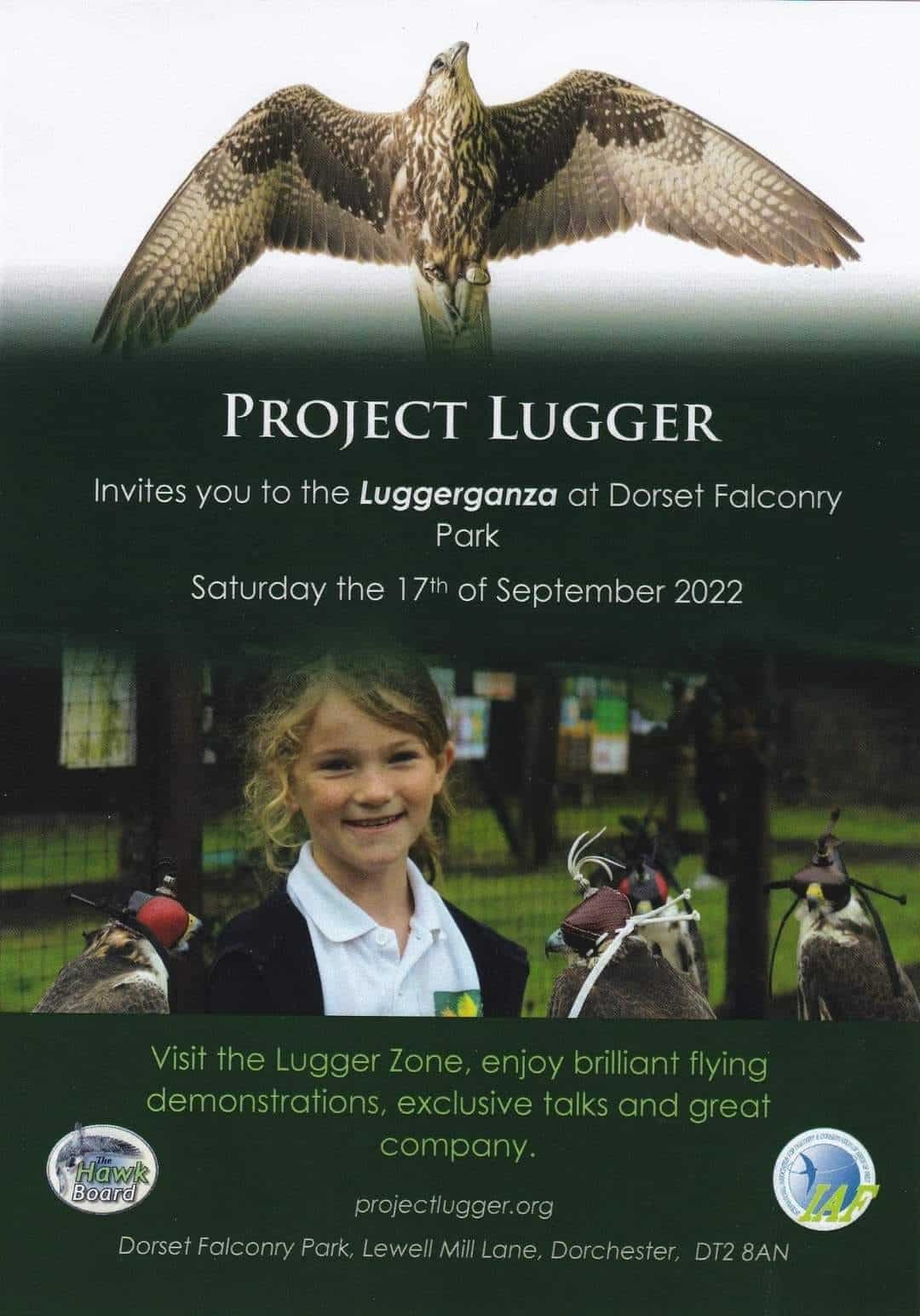 Project Lugger - iVisit