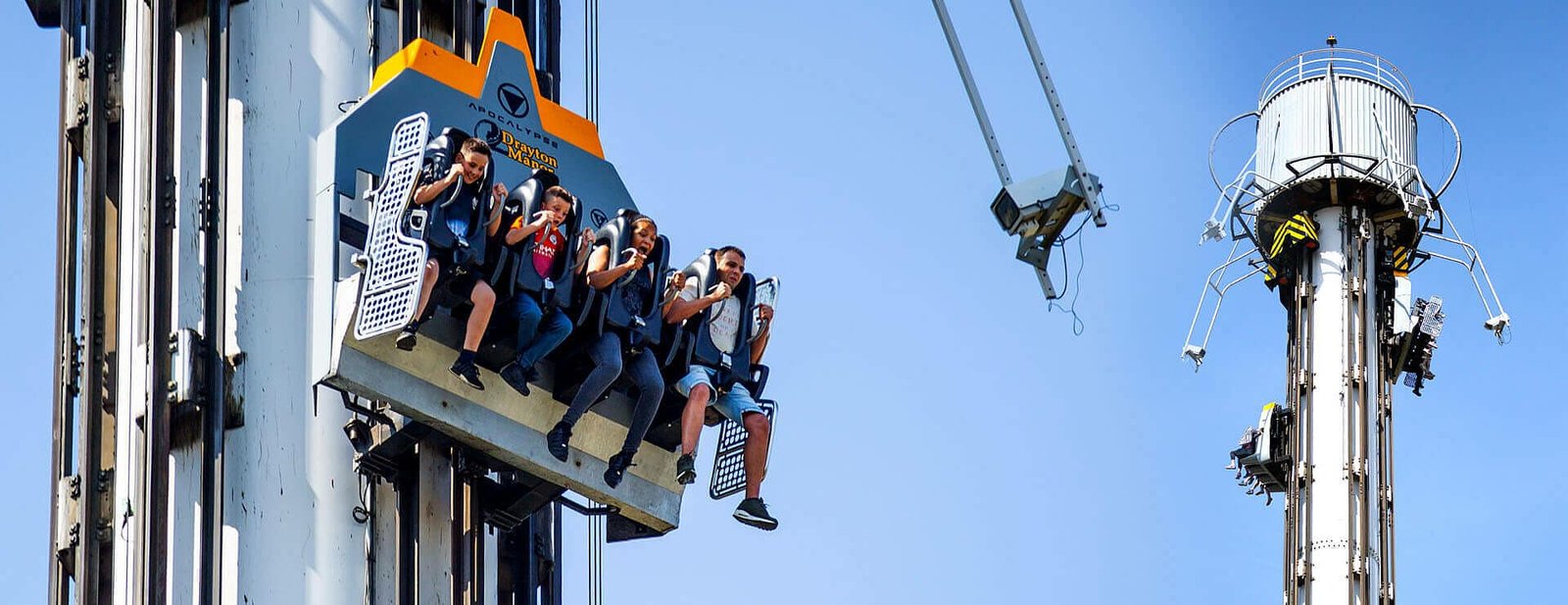 Farewell Drayton Manor’s Apocalypse - iVisit