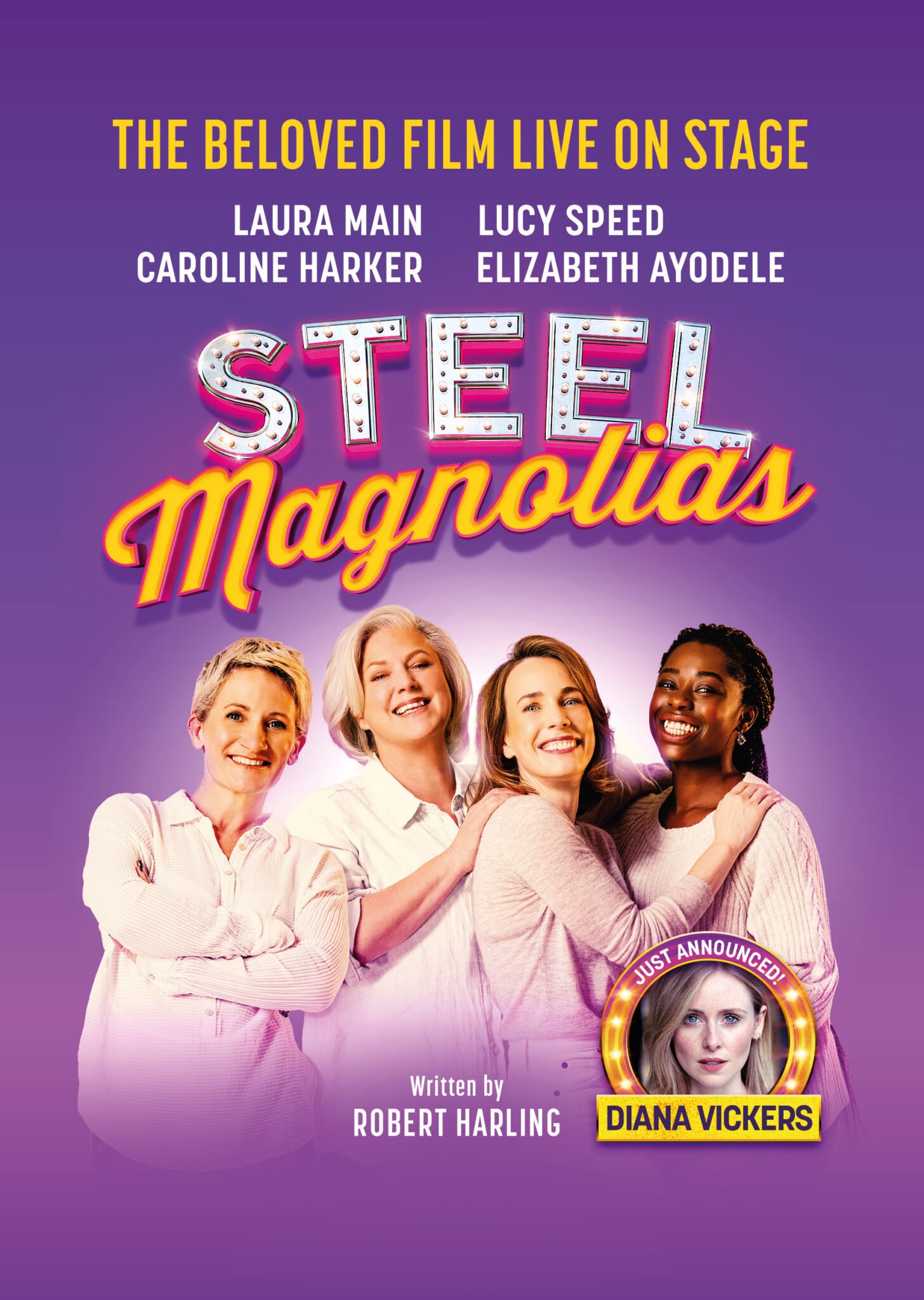 The Original Stage Play That Inspired the Holiday Film Steel Magnolias ...