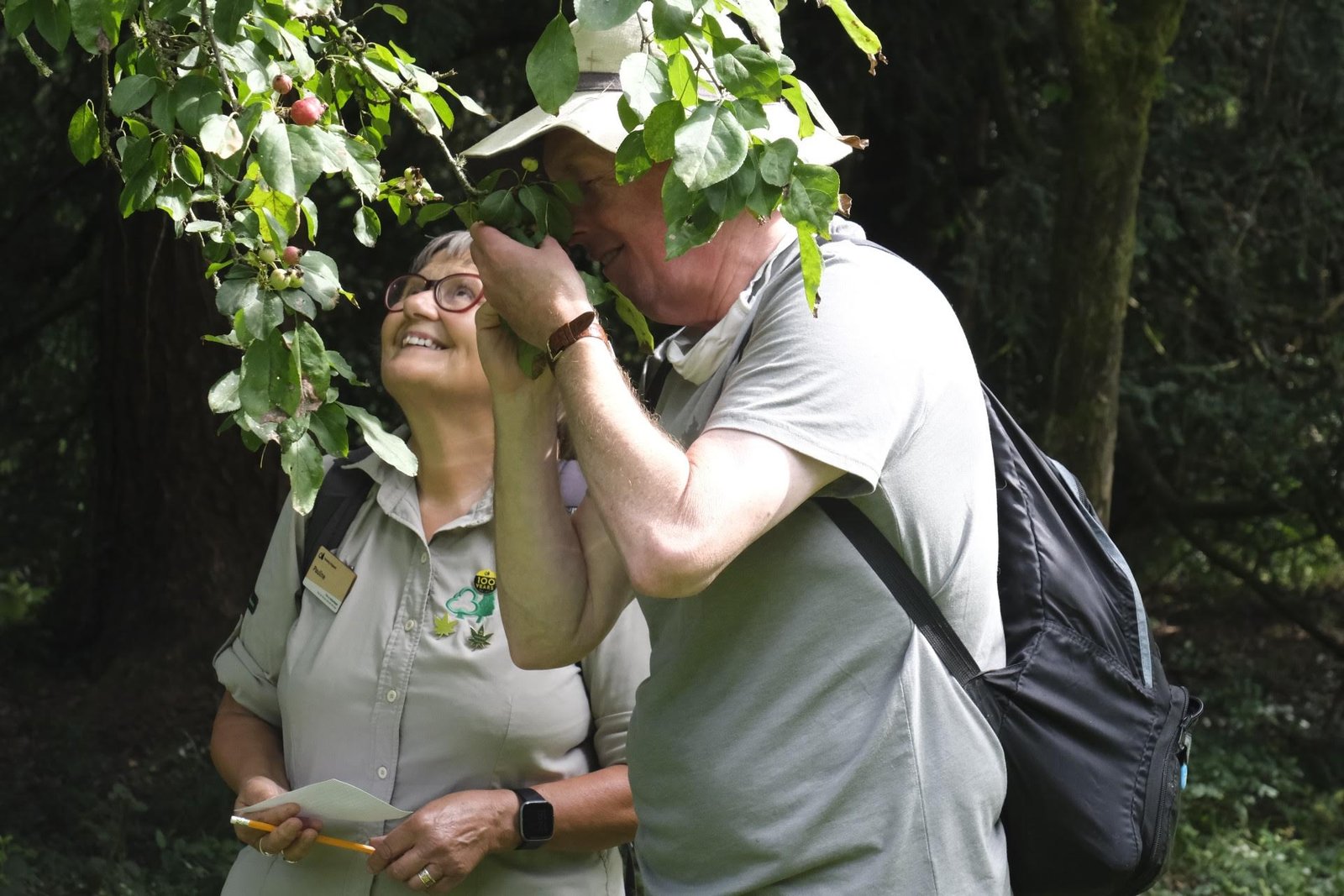 Seeing Nature Guided Walks - iVisit