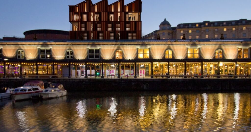 Watershed Bristol - iVisit