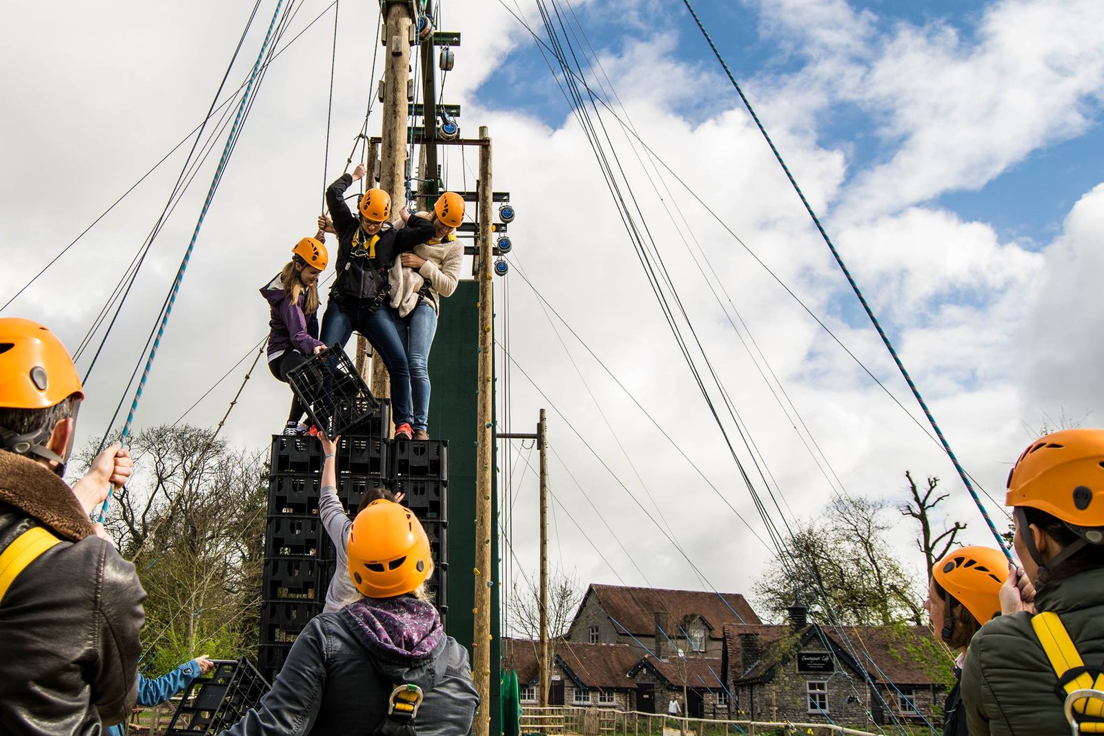 Adventure Bristol - iVisit